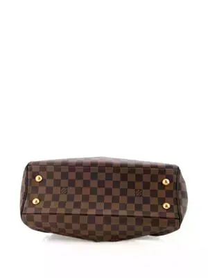 LOUIS VUITTON Trevi Handbag Damier Pm Satchel