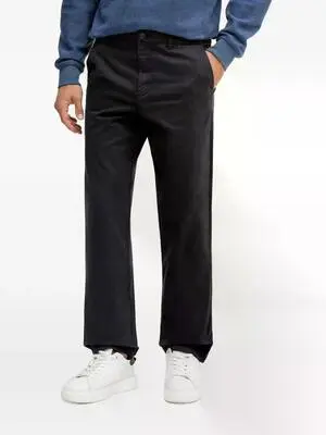 Benetton Straight Leg Bottoms For Men