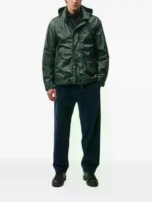 C.P. COMPANY Pleated Trousers