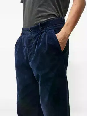 C.P. COMPANY Pleated Trousers