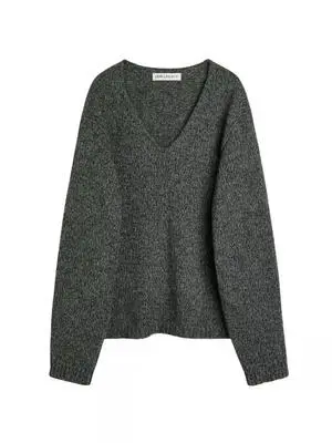 Our Legacy V-neck Sweater - Grey