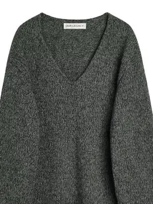 Our Legacy V-neck Sweater