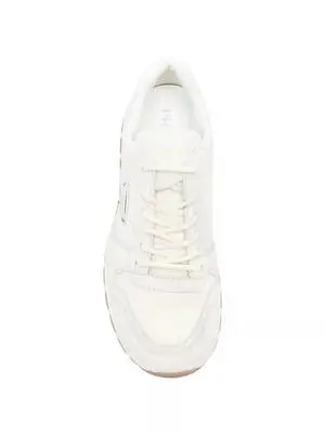 Prada Logo-plaque Sneakers