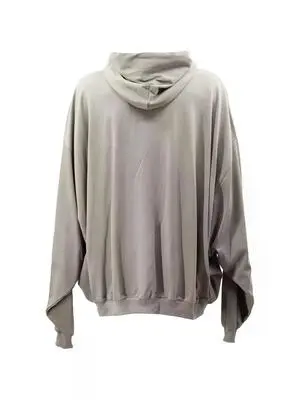 Rick Owens Drawstring Pouch-pocket Hoodie
