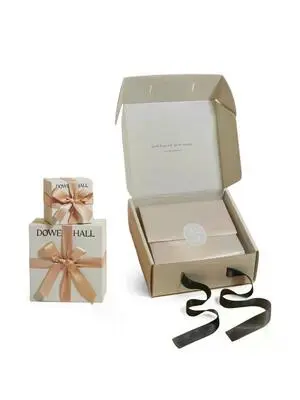 DOWER & HALL Small True North Talisman Necklace
