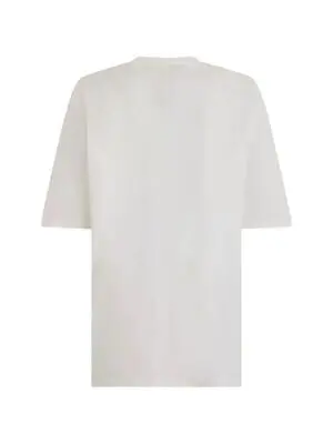 Rick Owens Level T Oversized Crew-neck T-shirt