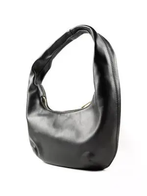 MANSUR GAVRIEL Mini Gnocchi Shoulder Bag - Black