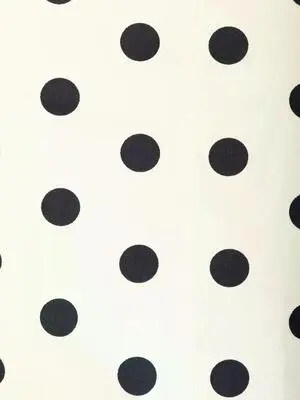 FRANCOISE PINTON - PARIS Polka Dot-print Skirt