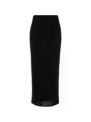 Valentino Garavani Asymmetric Skirt