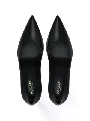 POTAMY Pointed Toe Stiletto Heel Pumps