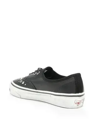 VANS Studded Leather Sneakers