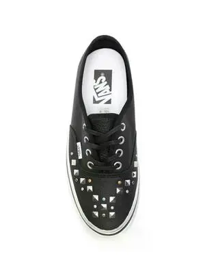 VANS Studded Leather Sneakers