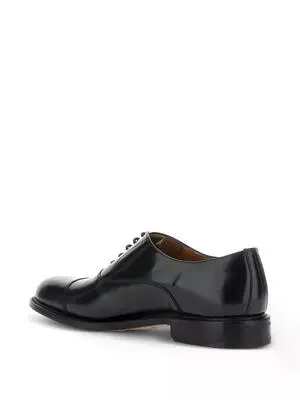 BERWICK 1707 Cap-toe Shoes
