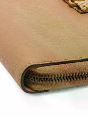 Gucci Interlocking G Zip-around Wallet