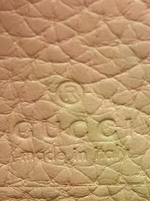 Gucci Interlocking G Zip-around Wallet