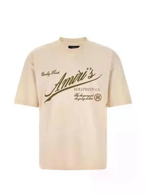 Amiri Graphic-print T-shirt