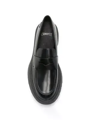 Camper Chunky Sole Loafers