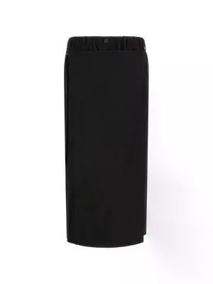 Yohji Yamamoto Tuxedo Wrap Trousers