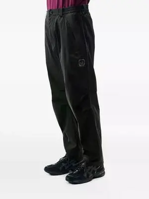 C.P. COMPANY Metropolis Series Logo-patch Trousers