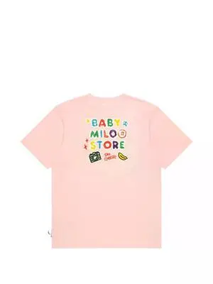 A BATHING APE X Baby Milo Graphic T-shirt