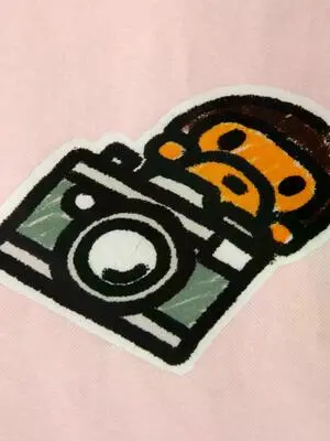 A BATHING APE X Baby Milo Graphic T-shirt