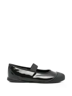 VANS Patent Leather Ballet Flats