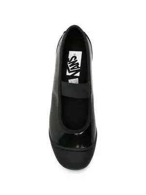 VANS Patent Leather Ballet Flats