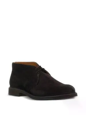 BERWICK 1707 Suede Desert Boots