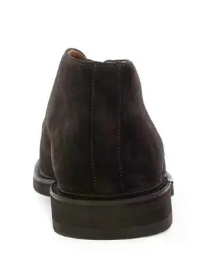 BERWICK 1707 Suede Desert Boots