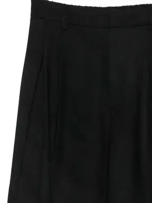 TELA Niside Wide-leg Trousers