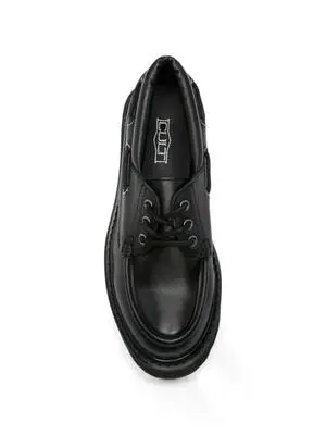CULT Rocky Platform Lace-up Loafers