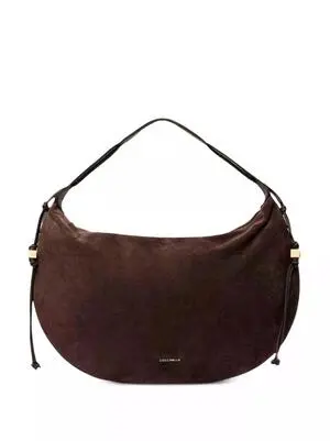 COCCINELLE Suede Shoulder Bag