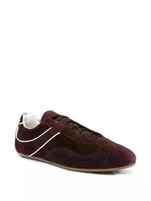 TOM FORD Aston Sneakers - Red