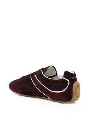 TOM FORD Aston Sneakers - Red