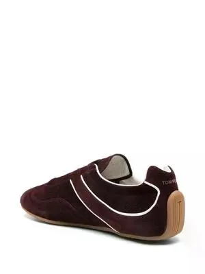 TOM FORD Aston Sneakers - Red
