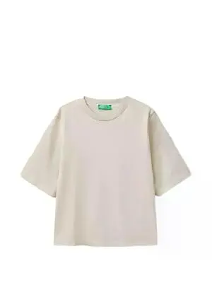 BENETTON Crew-neck T-shirt