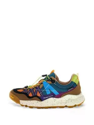 Flower Mountain Chunky Sneakers For Men