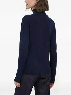BENETTON Roll-neck Knitted Sweater