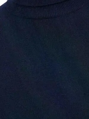 BENETTON Roll-neck Knitted Sweater