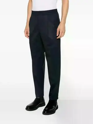 Zegna Pleated Trousers