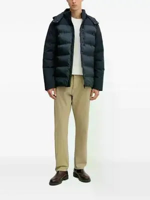 BENETTON Straight-leg Five-pocket Trousers