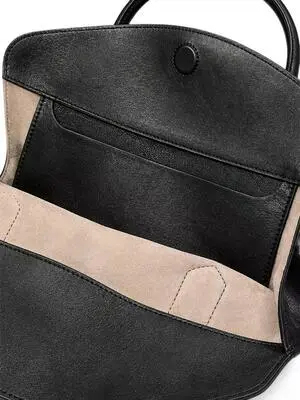 IACUCCI Leather Tote Bag