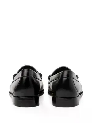 Karl Lagerfeld X G.h. Bass Penny Loafers