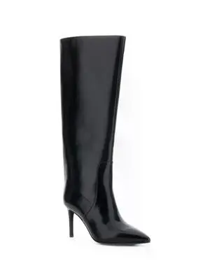 Jeffrey Campbell Arsen Pointed-toe Stiletto-heel Boots