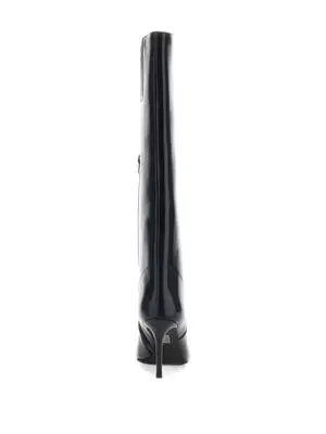 Jeffrey Campbell Arsen Pointed-toe Stiletto-heel Boots