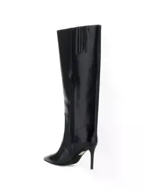 Jeffrey Campbell Arsen Pointed-toe Stiletto-heel Boots