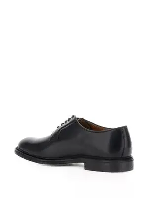 BERWICK 1707 Leather Lace-up Shoes