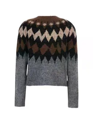TELA Isle-knit Cardigan