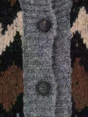 TELA Isle-knit Cardigan