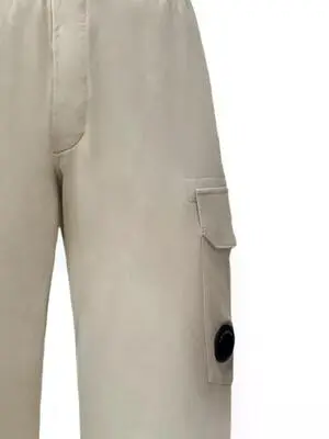 C.P. COMPANY Lens-detail Cargo Pants